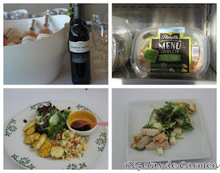 Menus completos con Florette