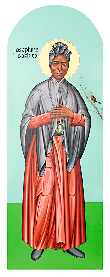 Espoused to Him: St. Josephine Bakhita