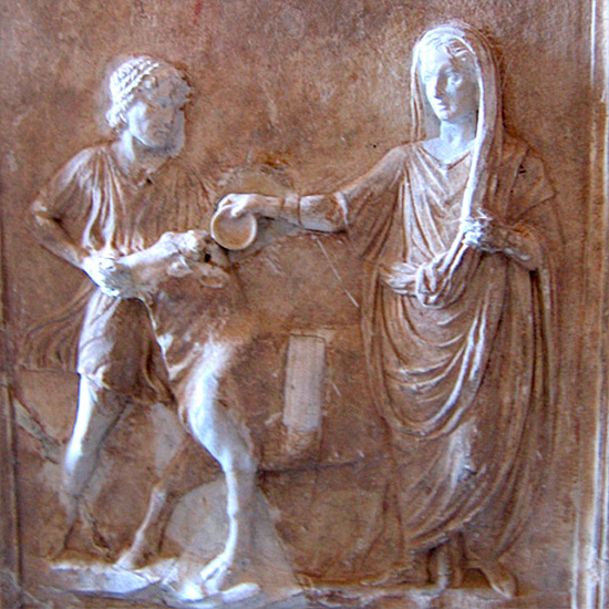 romanoimpero.com: 29 GIUGNO - SS GIOVANNI E PAOLO - QUIRINALIA