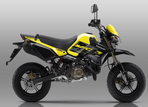 Spesifikasi dan Harga Motor New Kawasaki KSR Pro Terbaru | iPLANET POST