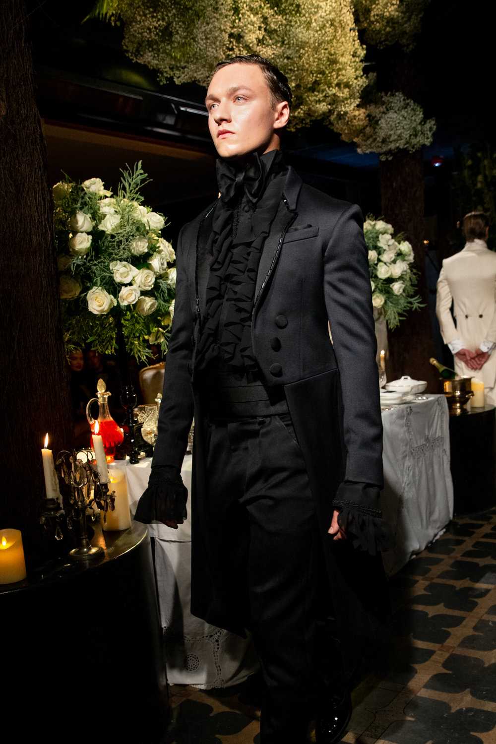 Joshua Kane Bespoke 'Ceremonia' Collection