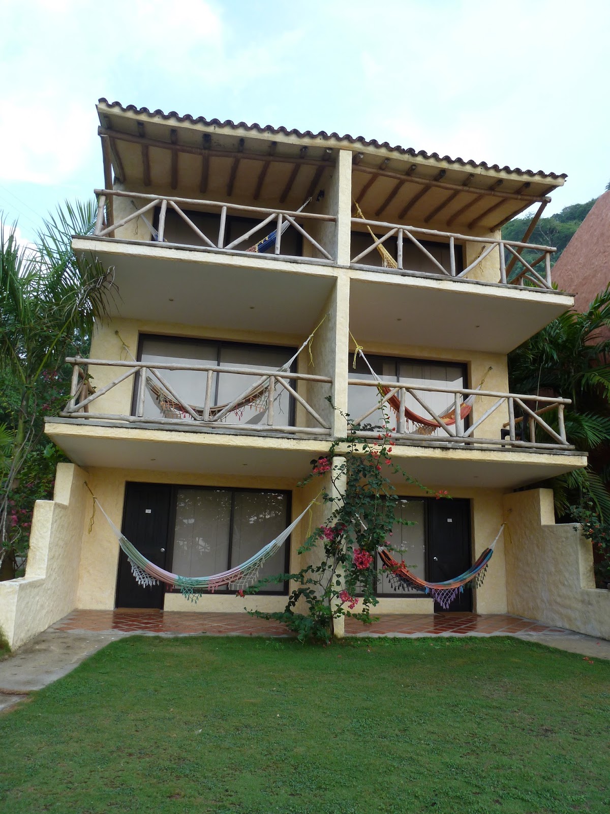 Hoteles y Posadas que recomiendo: Posada Siete Mares