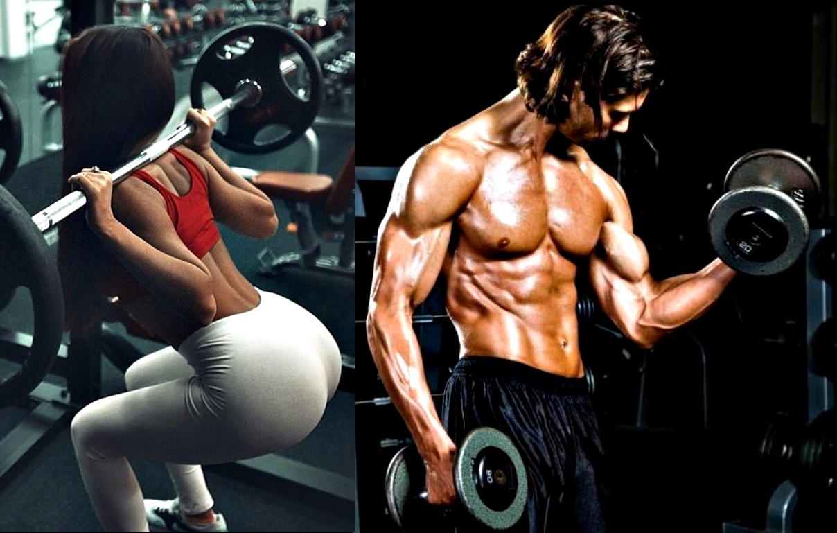 Levanto pesas pero no veo resultados positivos en mi masa muscular, ¿a ...