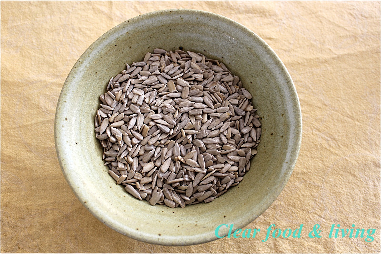 Clear food and living: Go nuts for L.S.A