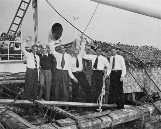 oz.Typewriter: Typewriter on the Kon-Tiki