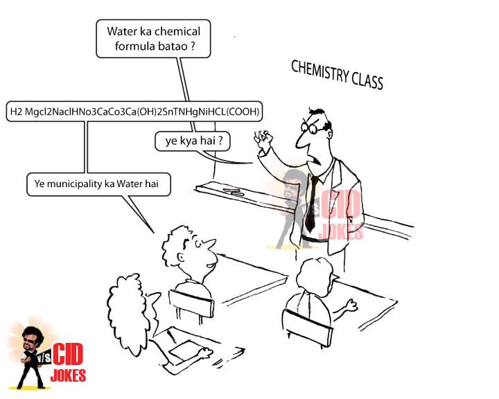Chemical Science: Chem. Fun