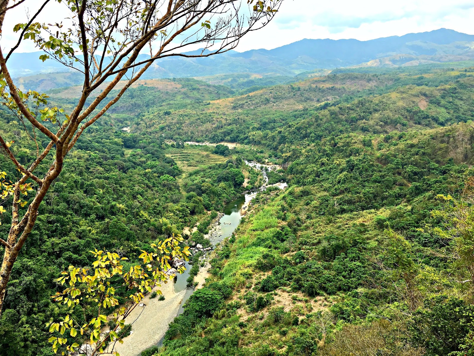 Mt. Gola and Mt. Manalmon Twin Day Hike - Living in the Moment