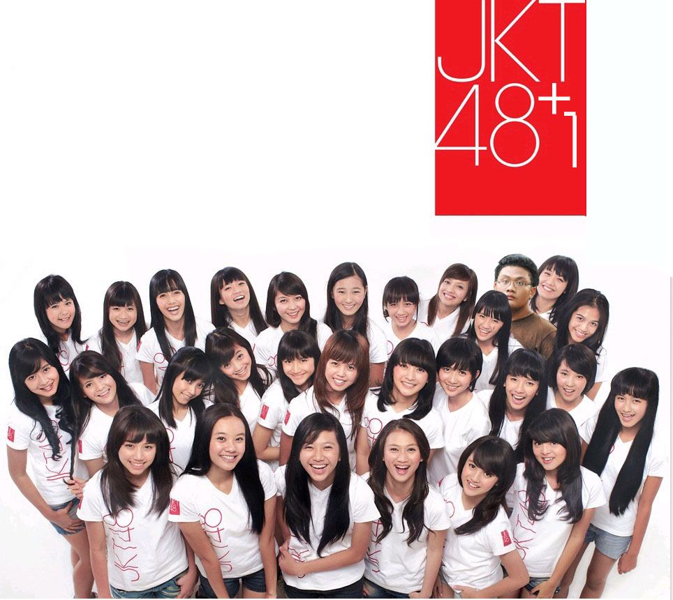 All About Me: JKT 48
