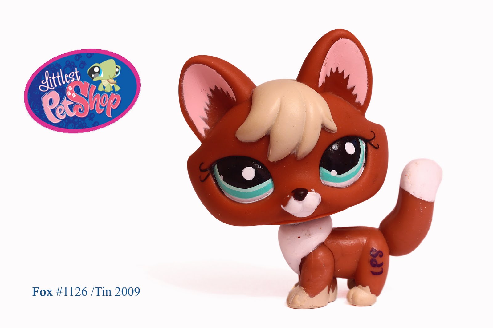 Littlest pet shop blogi: Lps kettu / fox