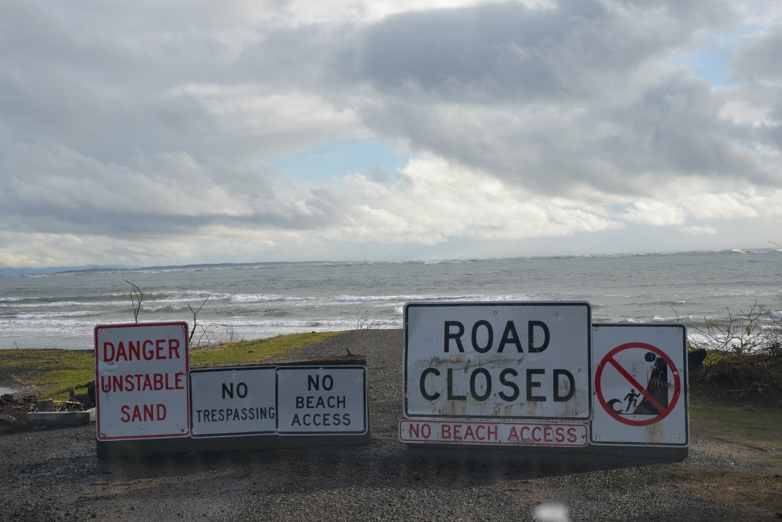 Tutton's Treasures: Washaway Beach