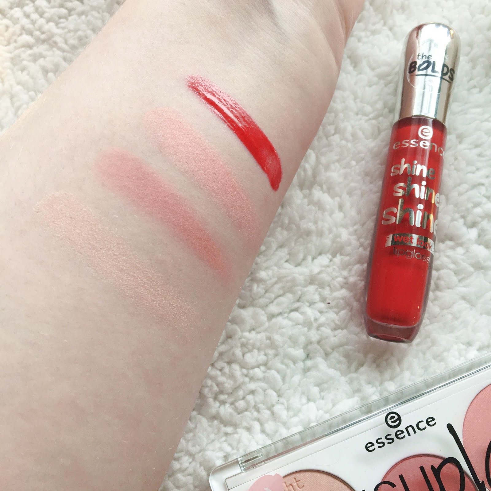 Essence Makeup | Spring/Summer Releases 2017 | As Told By Kirsty