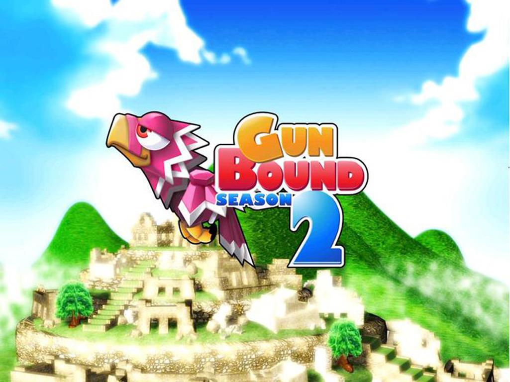 Download É Aqui: Gunbound Seasons 2