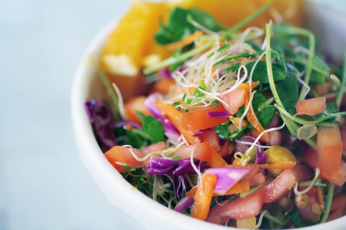 Laucole: Salad de Lola