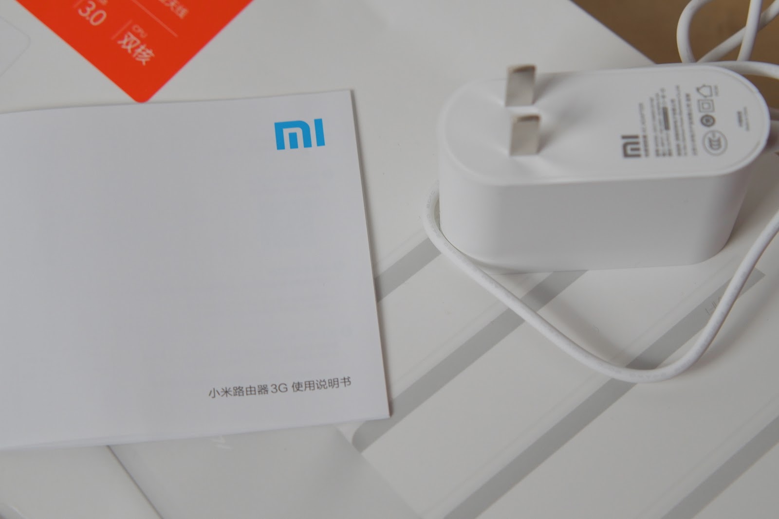 A Minha Casa Digital: Análise: Router Xiaomi R3G
