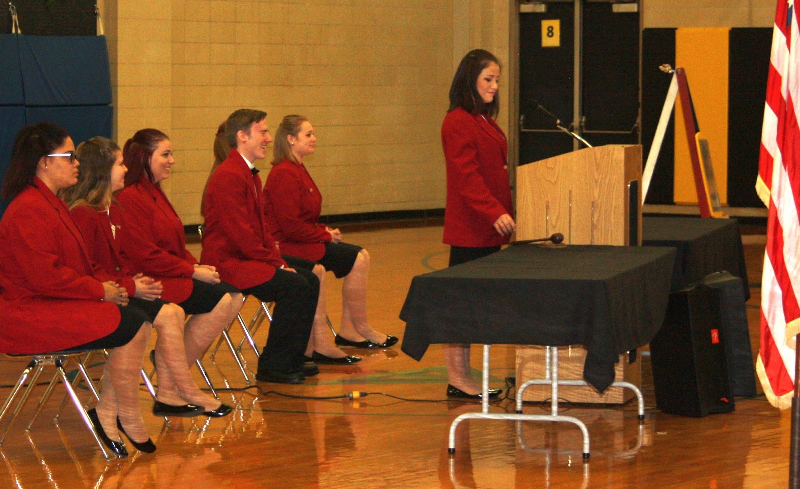 The LCCTC Eagle: January 2016