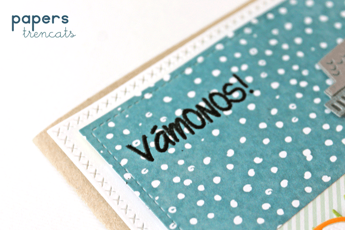 Papers Trencats: Vámonos!