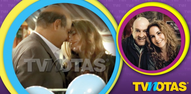 Picoteando el Espectaculo: Es feliz al lado de su pareja!. La actriz y ...