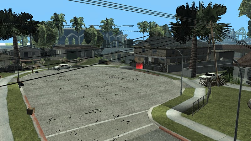 SA Render GTA San Andreas | Rezpect Mods™