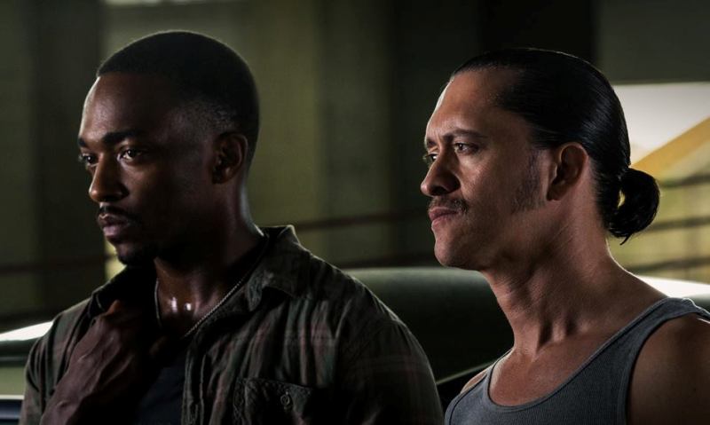 TheTwoOhSix: Triple 9 - Movie Review