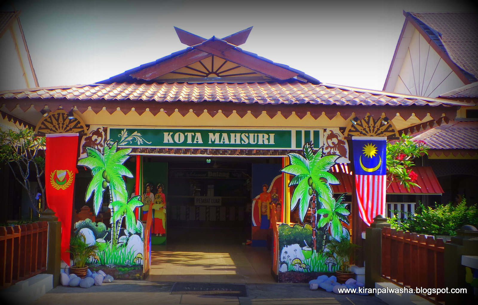 Makham Mahsuri . Legendary story in Langkawi Island.