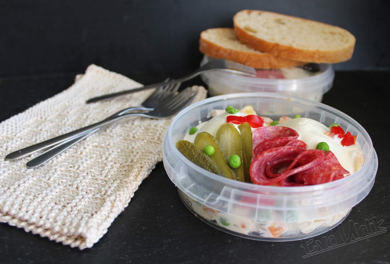 o varení...: Ruské vajce