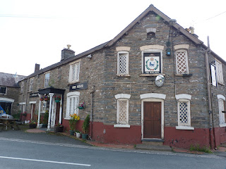 A Welsh man walking 2.: NORTH BERWYN WAY.8-7-12.