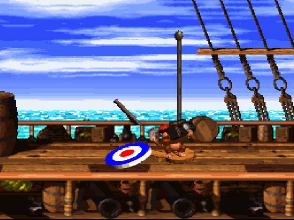 AnáliseMorte: Donkey Kong Country 2 - Diddy's Quest - Tudo de melhor ...