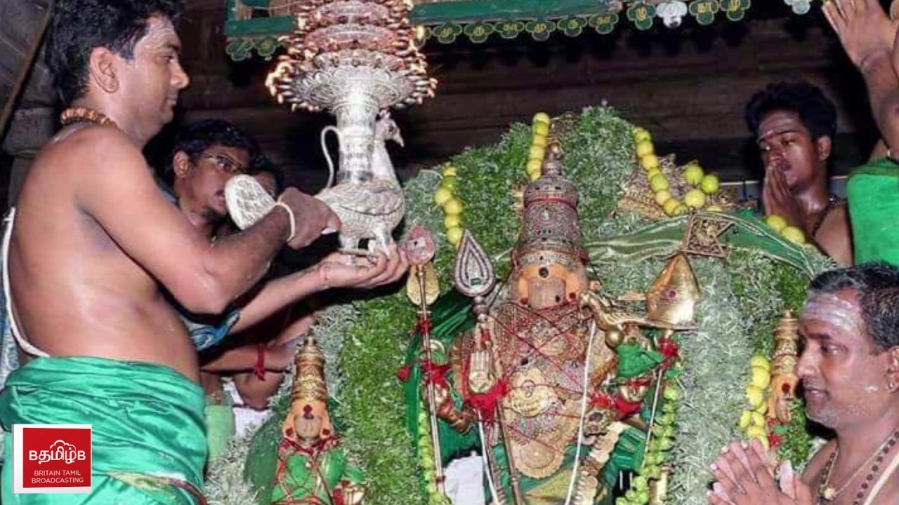 East Gaterr: Soora Samharam - What happens in the 6 days long festival