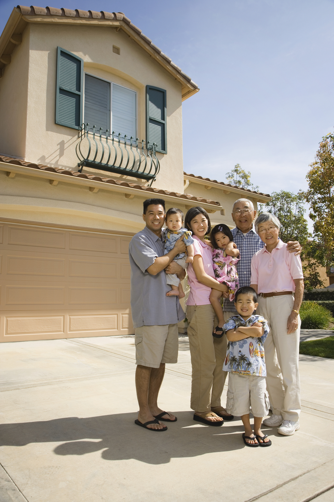 Current Events: Multigenerational Housing Trends