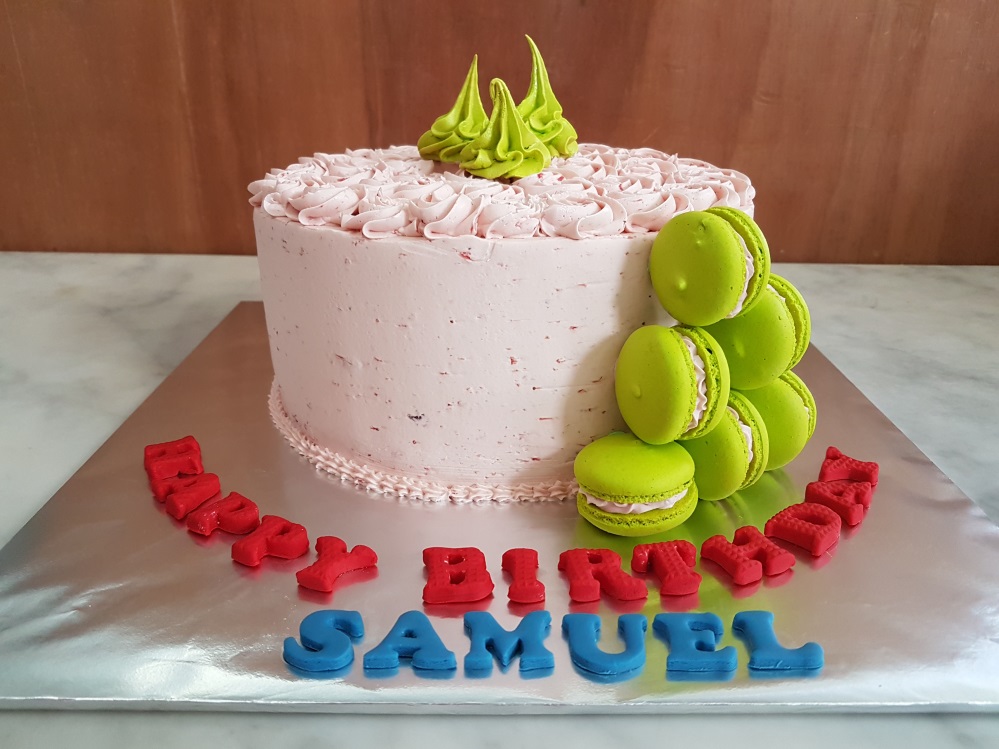 Yochana's Cake Delight!