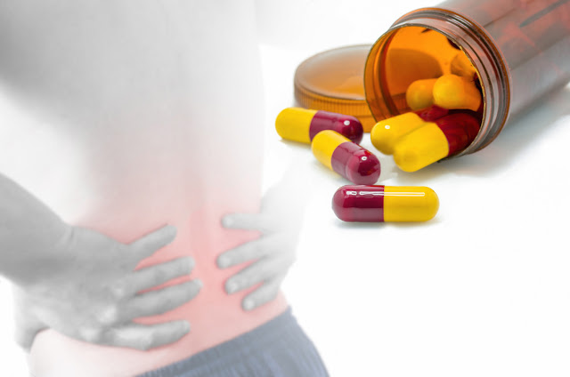 Prescription Painkillers Most Common Treatment For Back Pain