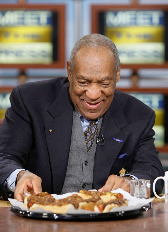 Starhooks * * *: Happy birthday Bill Cosby