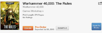 40k Digital Rulebook Up for Pre-Orders - Faeit 212