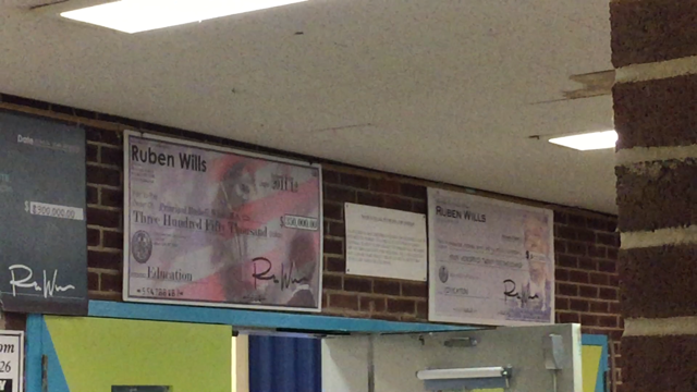 NYC Rubber Room Reporter and ATR CONNECT: MS 226 Principal Rushell ...