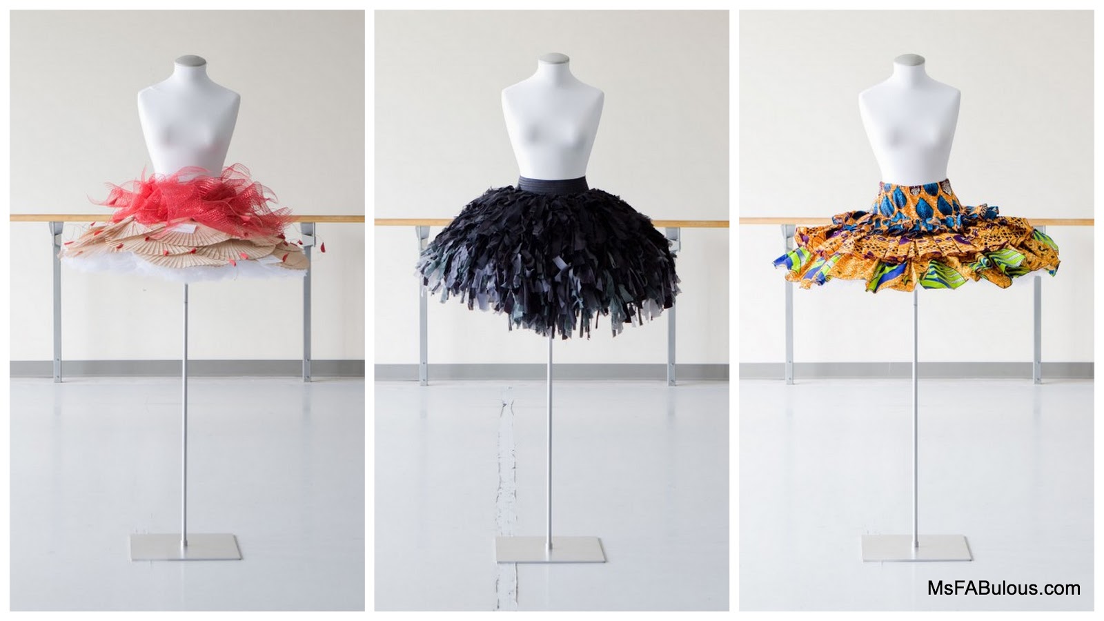 MS. FABULOUS: The Tutu Project fashion design, indie clothing, style ...