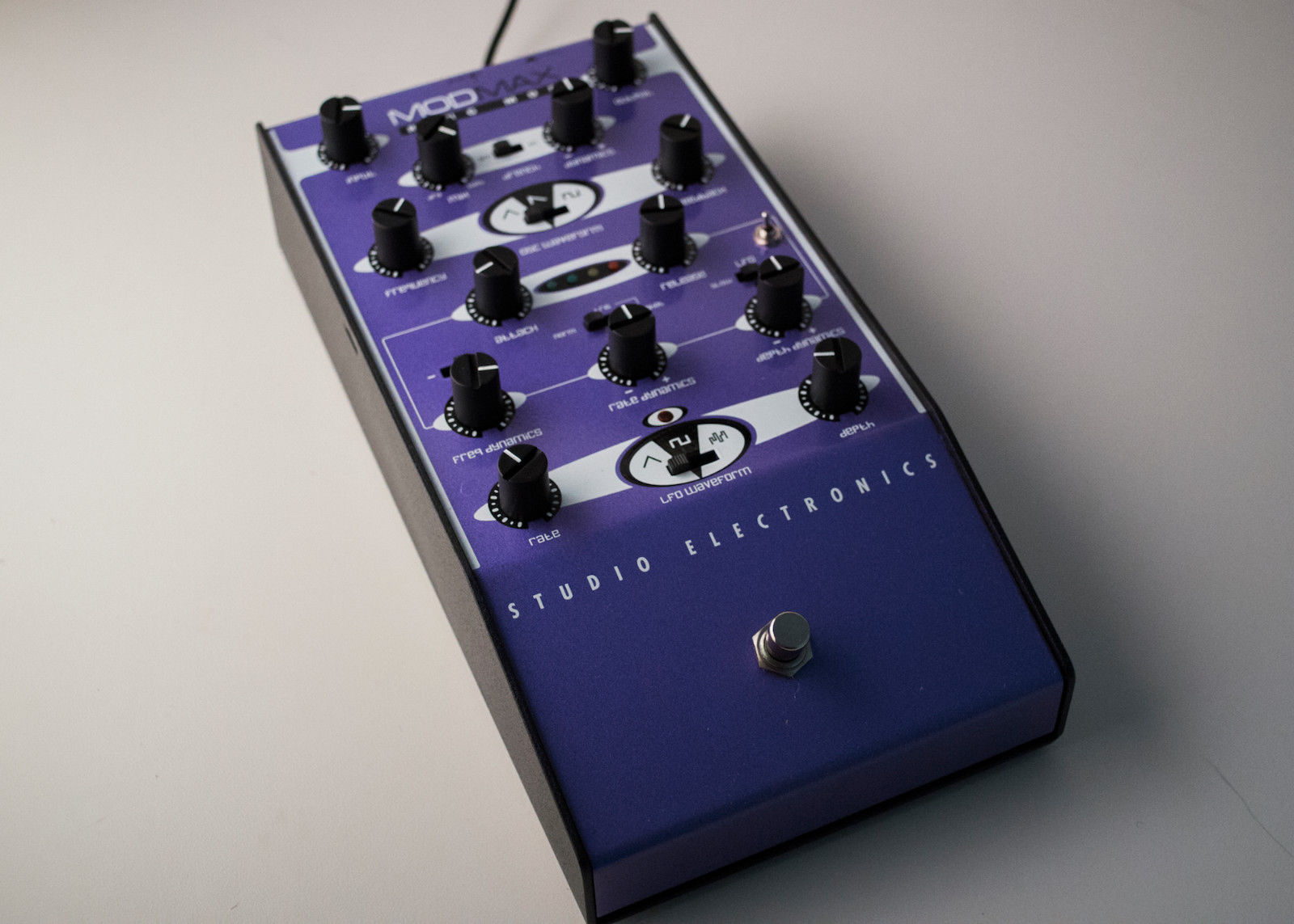 MATRIXSYNTH: Studio Electronics ModMax Ring Mod N.I.B.