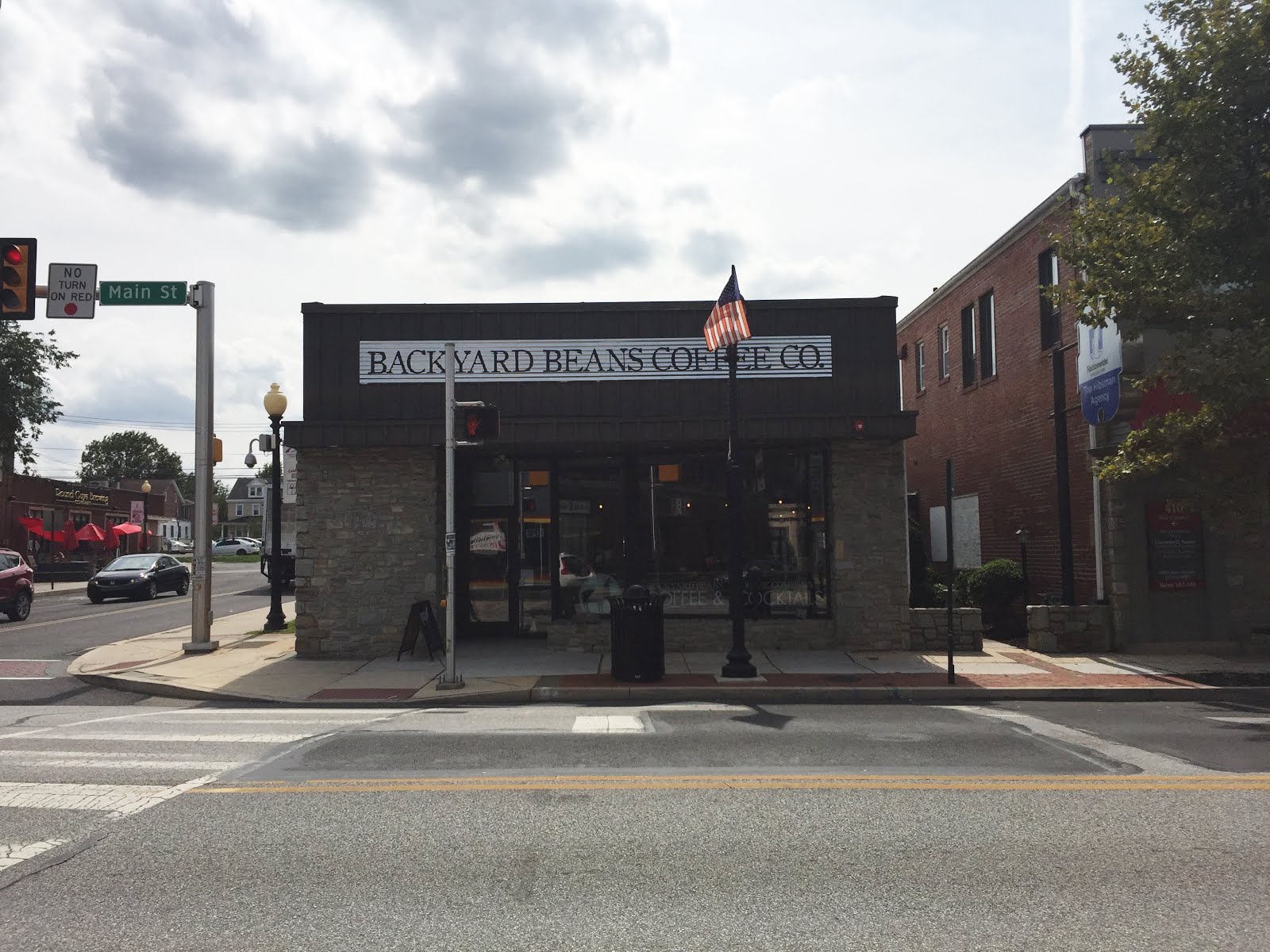 Pure Coffee Blog: Backyard Beans