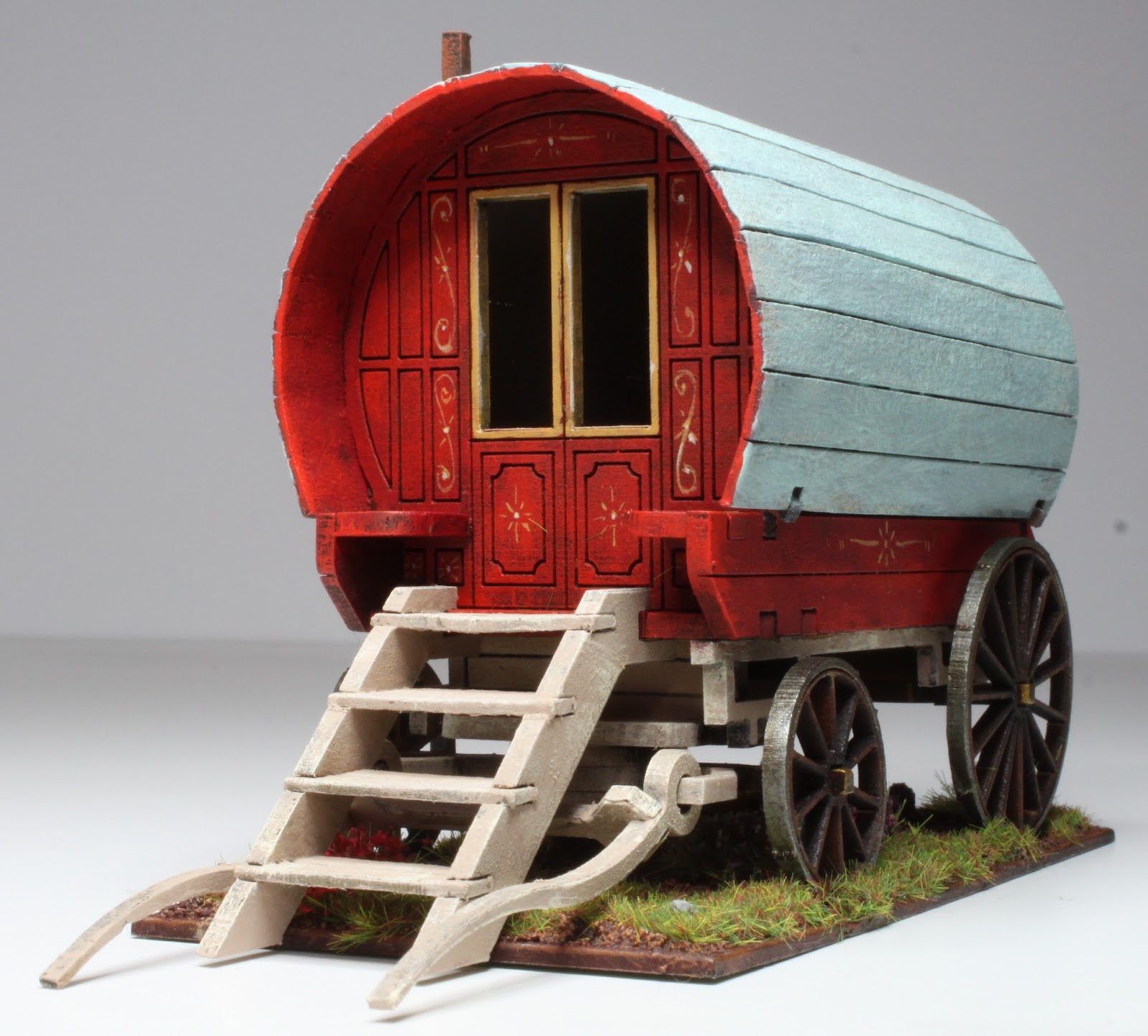 [TMP] "Gypsy Caravan " Topic