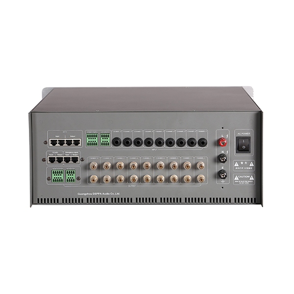 DSPPA: DSPPA PA AMPLIFIER