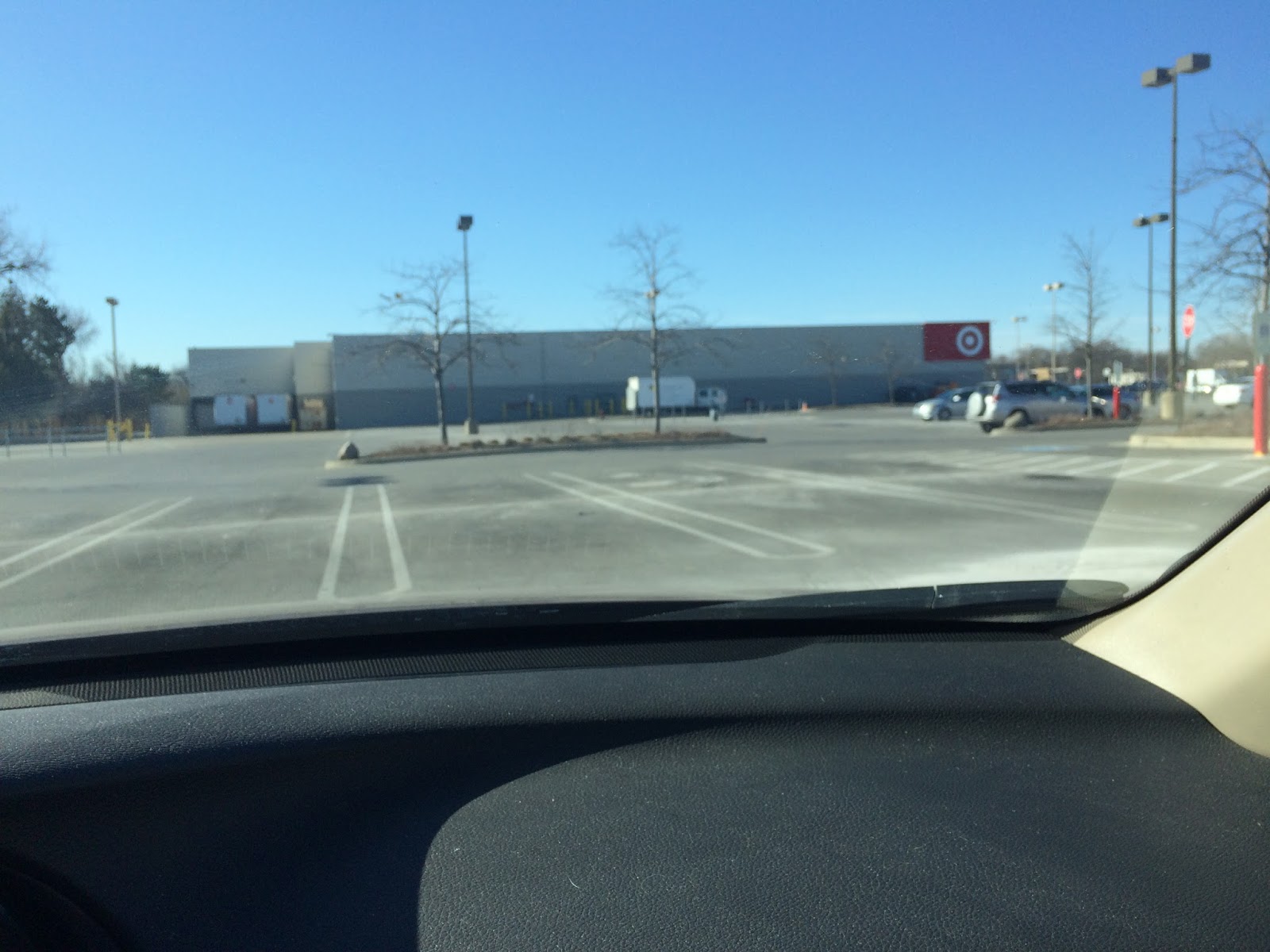 Midwest Retail: A updated Target on Touchy Ave in Niles.