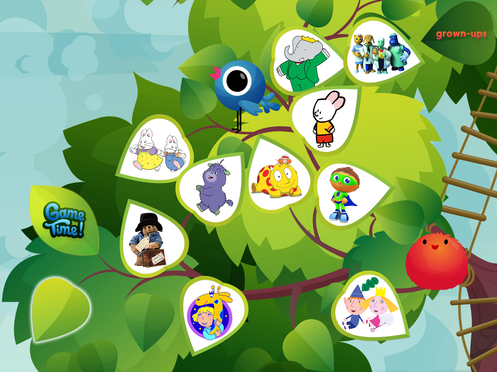 Mellow Mummy: Hopster - Kids TV App Review : Taking life as it comes...