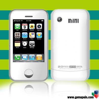 Productos de Venta: Increible celular iphone chino mini!!!!!!!!!!