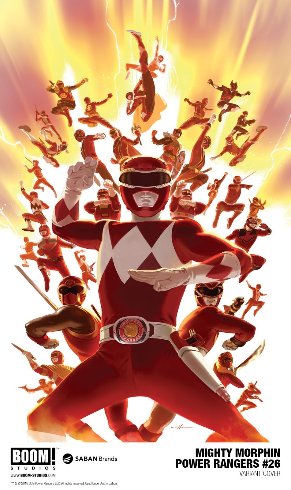 Mundo Tokusatsu: Power Rangers Shattered Grid - Nuevos Capítulos