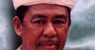 Abuya Habib Hasan Baharun (Bangil) - Santri Pos Media