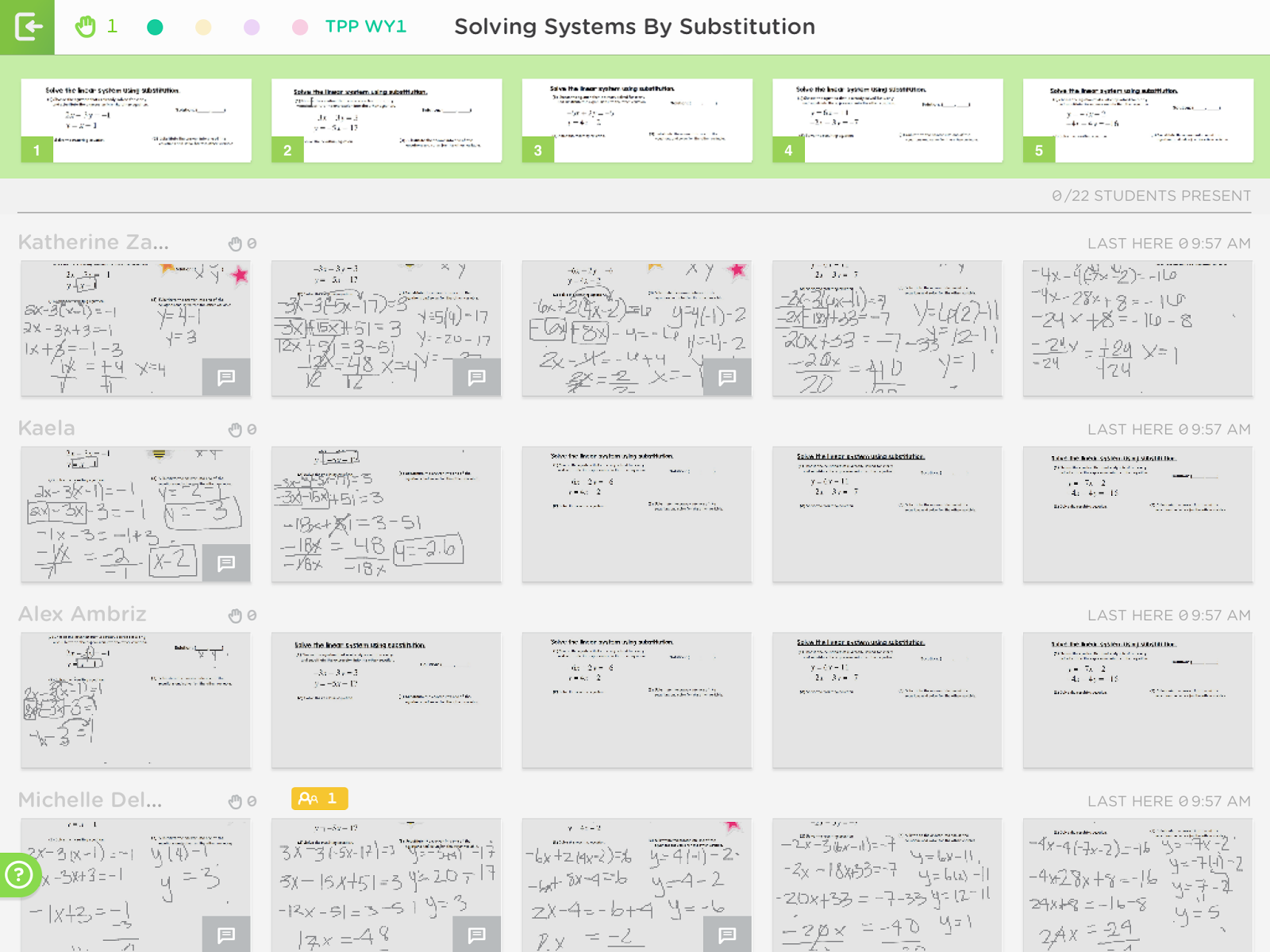 Rockstar Math Teacher ★: 8th Grade Math - Unit 3: Systems of Equations