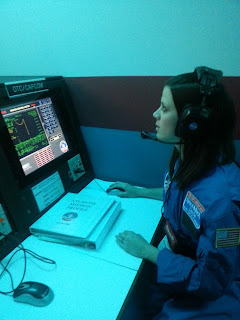 Kelly & Tackett @ Space Camp: Day 2: Mission Accomplished