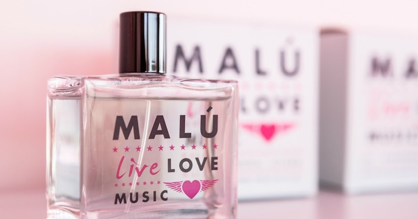 MALÚ | NUEVO PERFUME DE MALÚ | LIVE, LOVE, MUSIC | Blog de moda y ...