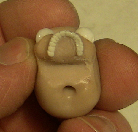 MADSCULPTOR: TEETH