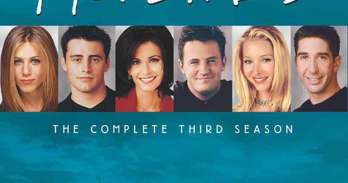 Season 3 - Friends