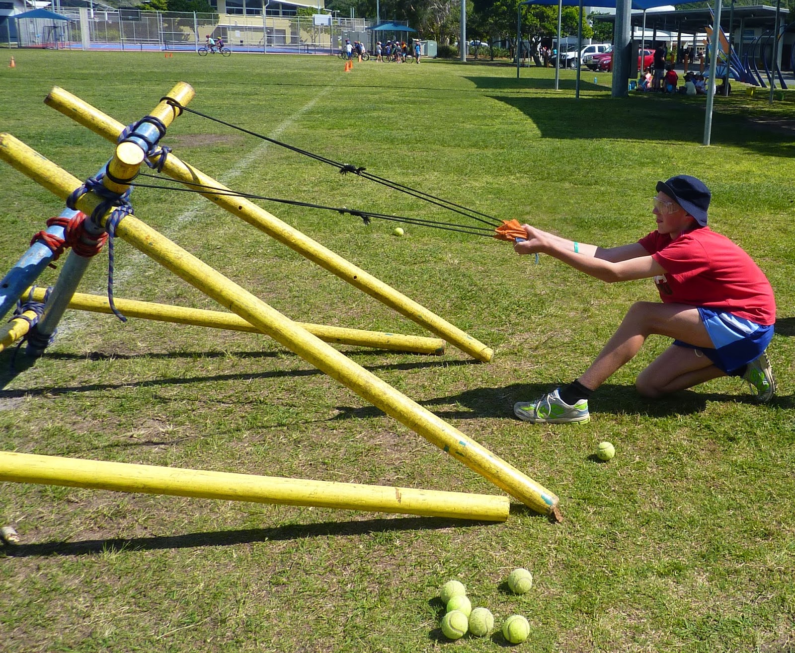 BTC Blog: Tallebudgera Camp